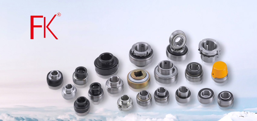 FK Bearing Group--Pillow Blocks,Bearing Units,Agricultural bearing